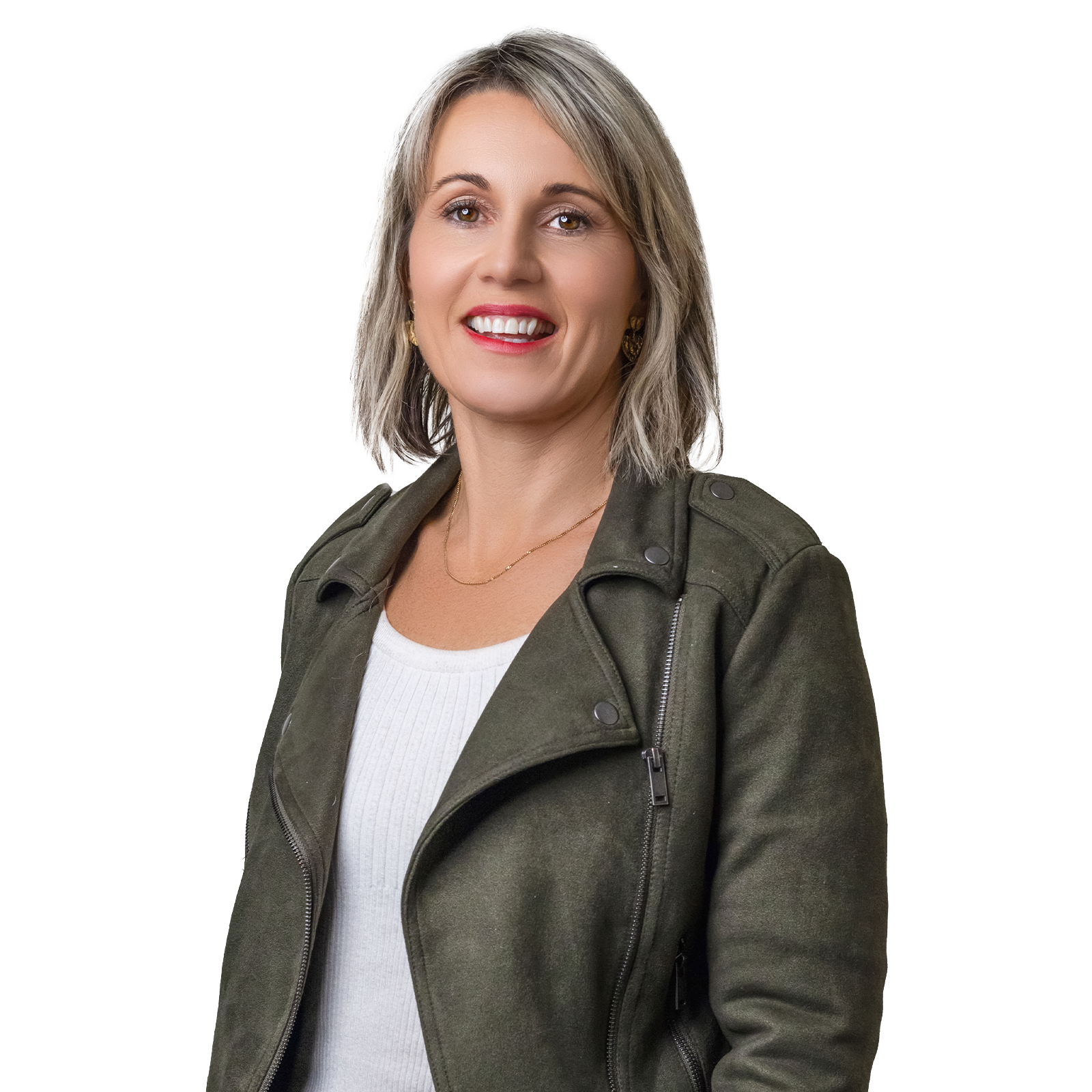 Fiona Chapman, Tall Poppy Sales Consultant