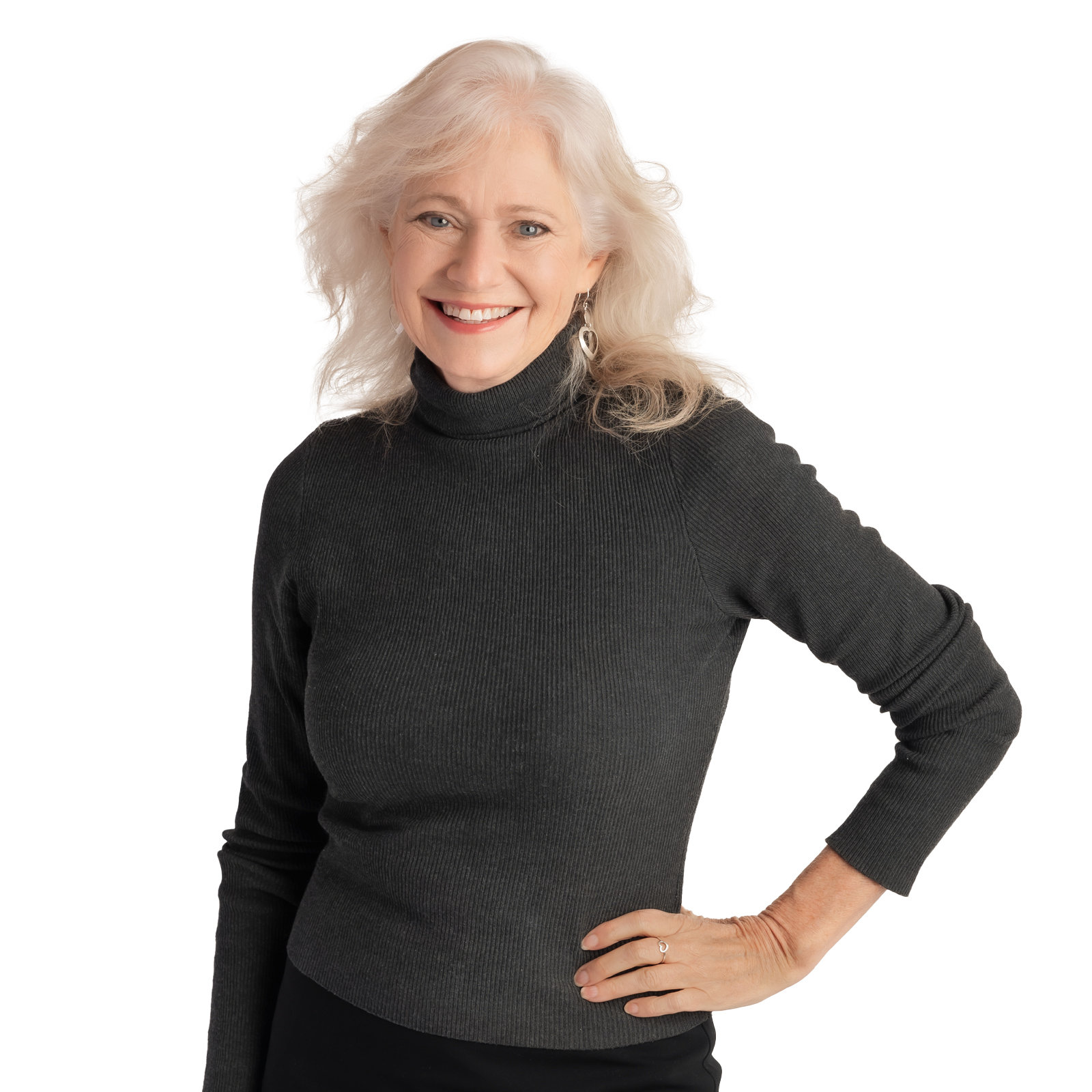 Kimberly Moore, Tall Poppy Sales Consultant