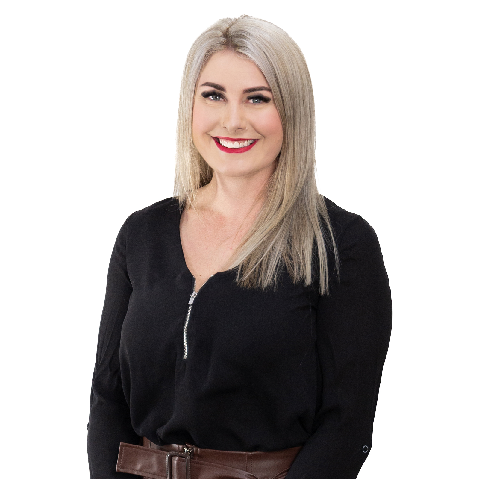 Courtney Pattison, Tall Poppy Sales Consultant