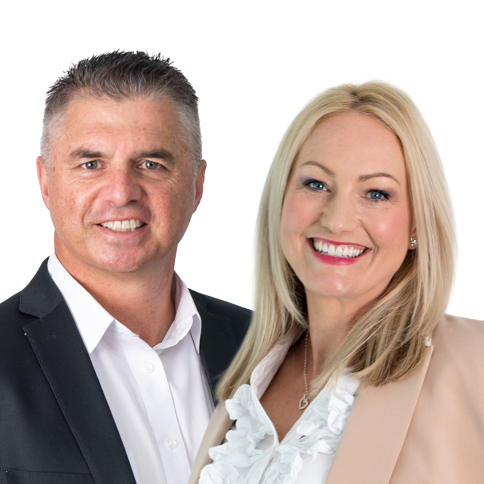 Brent Sturm & Haley Clements, Tall Poppy Sales Consultants